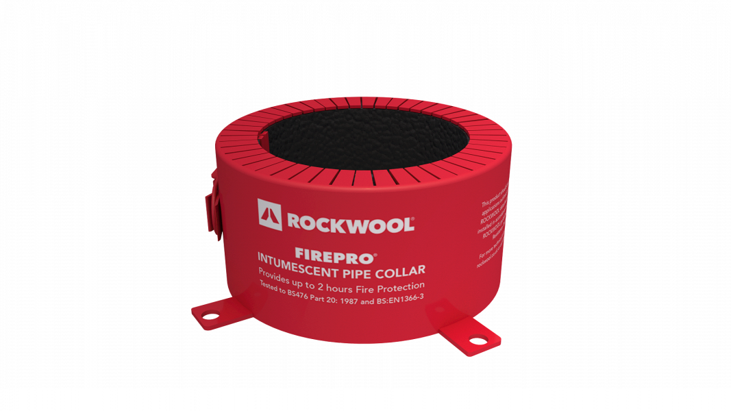 Passive Fire Products | Brands | Rockwool