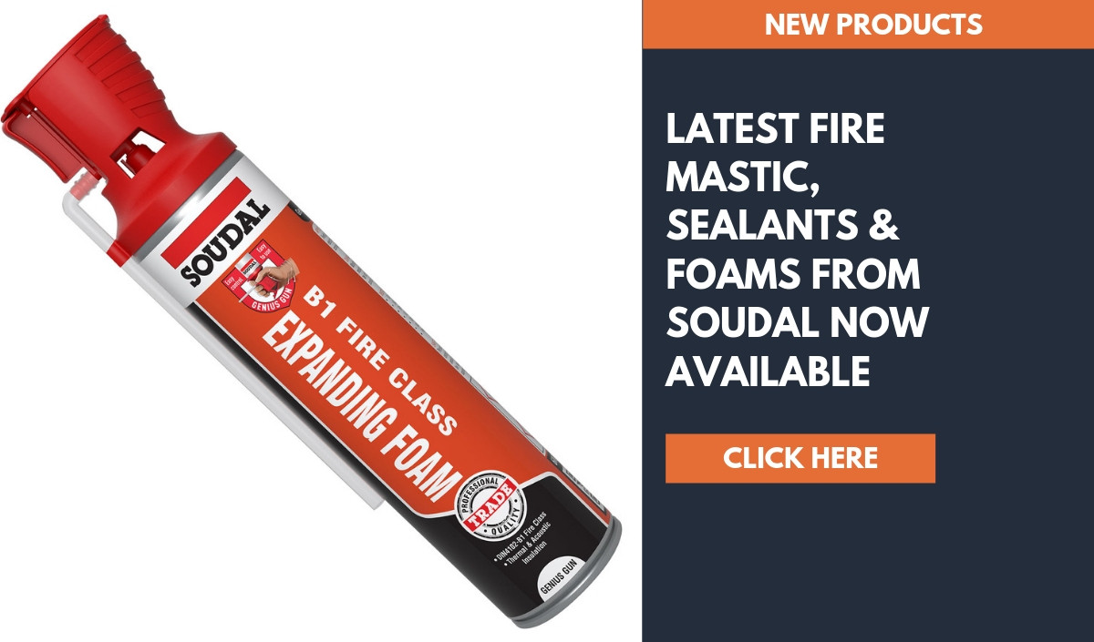 PASSIVE FIRE PRODUCTS